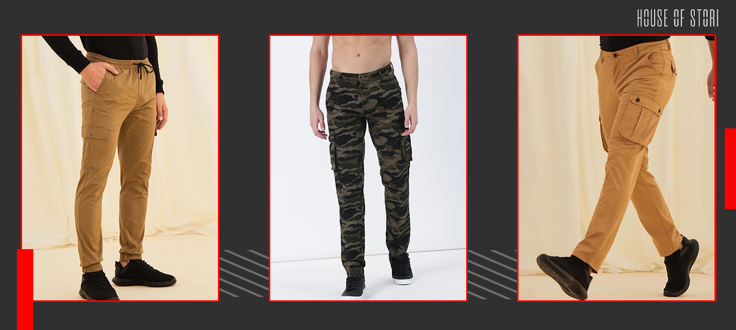 Stylish Ways to Wear Cargo Pants for Men - Blog