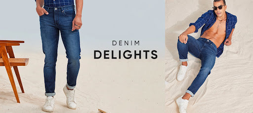 Denim Delights - Jeans That Define Style - Blog